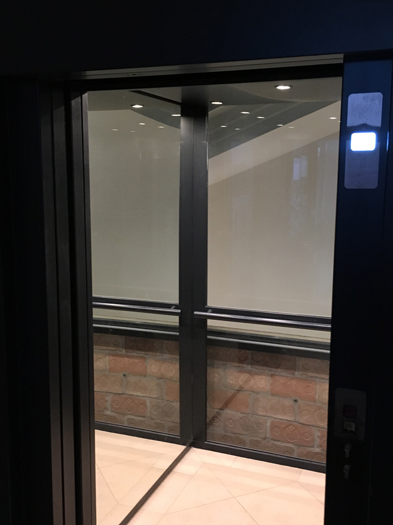 MP GO! Evolution. New construction. Mall. Austria – MP Lifts