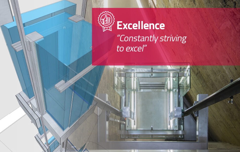 Connected Lifts | MP Lifts