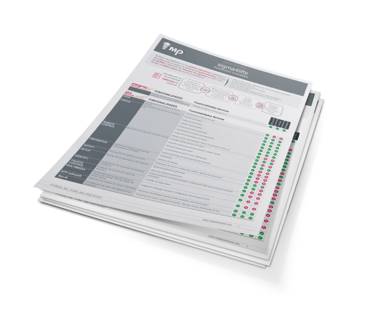 Connected lifts – MP Lifts