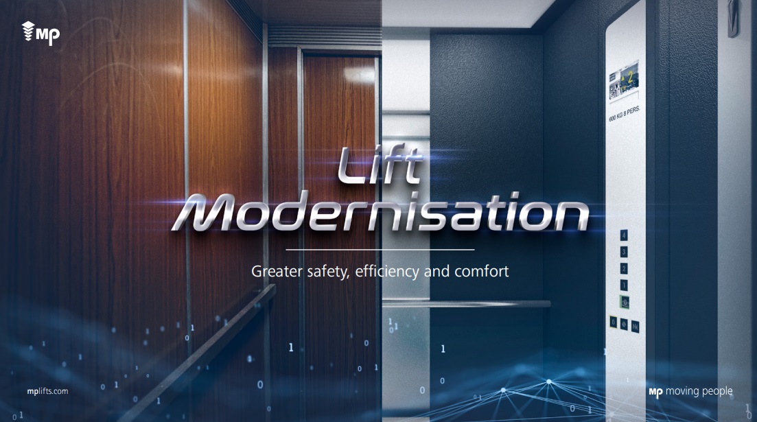 Modernisation | MP Lifts